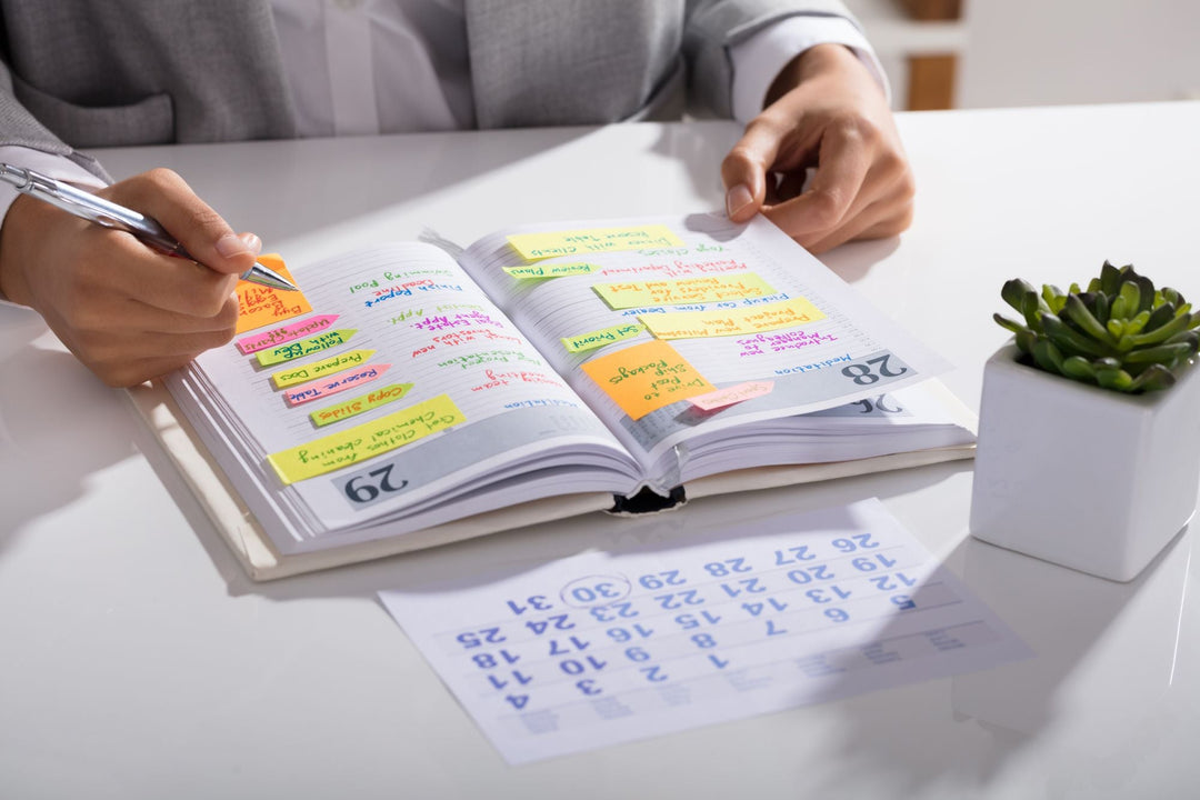 A Beginner's Guide to Finding the Perfect Planner – Gregory Books