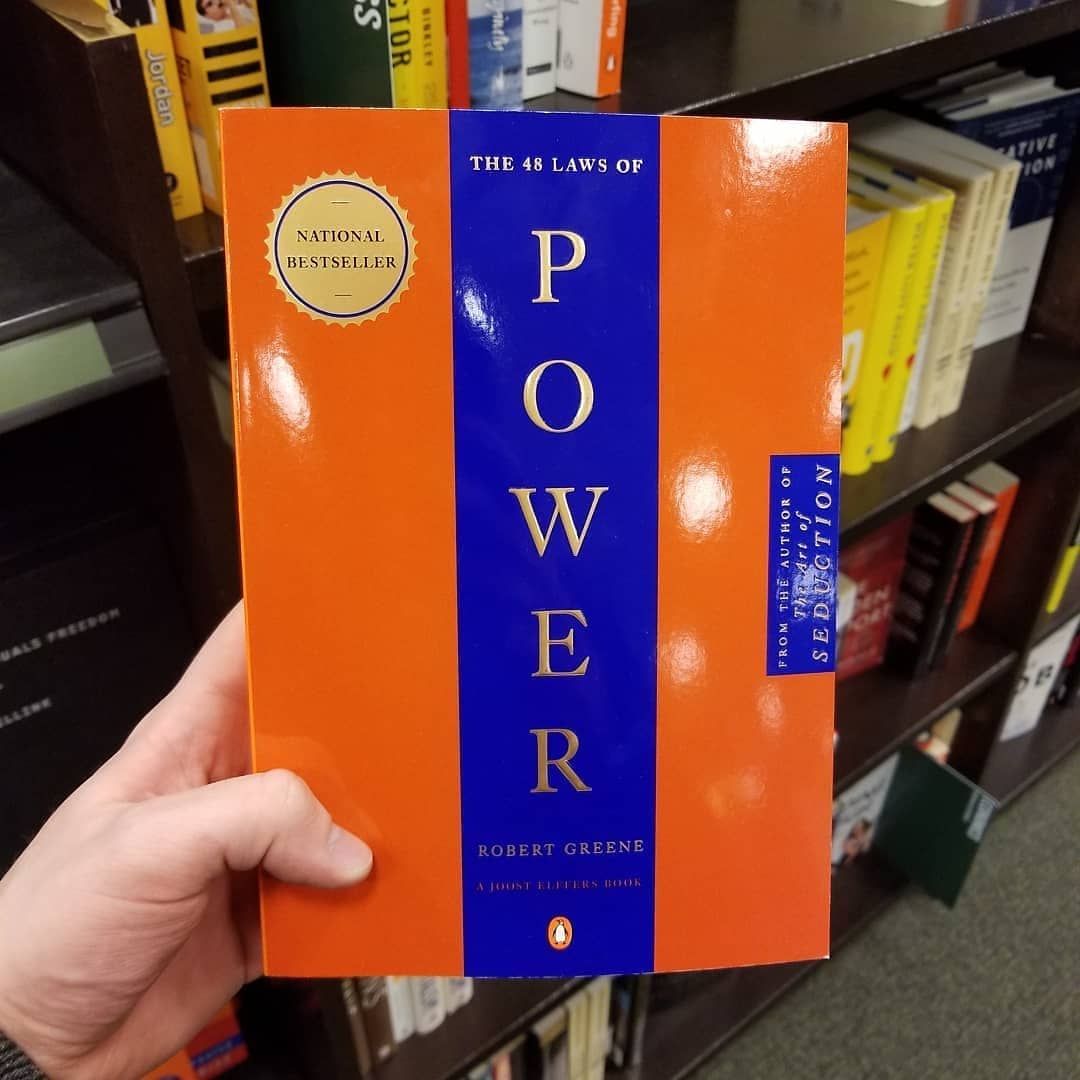 How to Apply the 48 Laws of Power in Your Life – Gregory Books