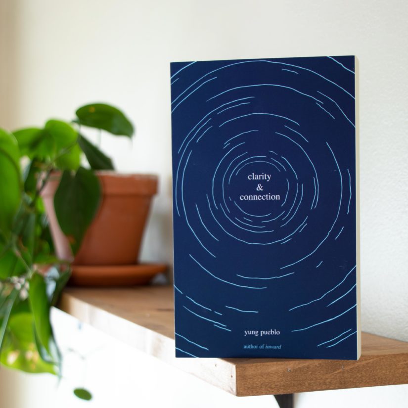 A Book Review of Yung Pueblo's Clarity & Connection – Gregory Books