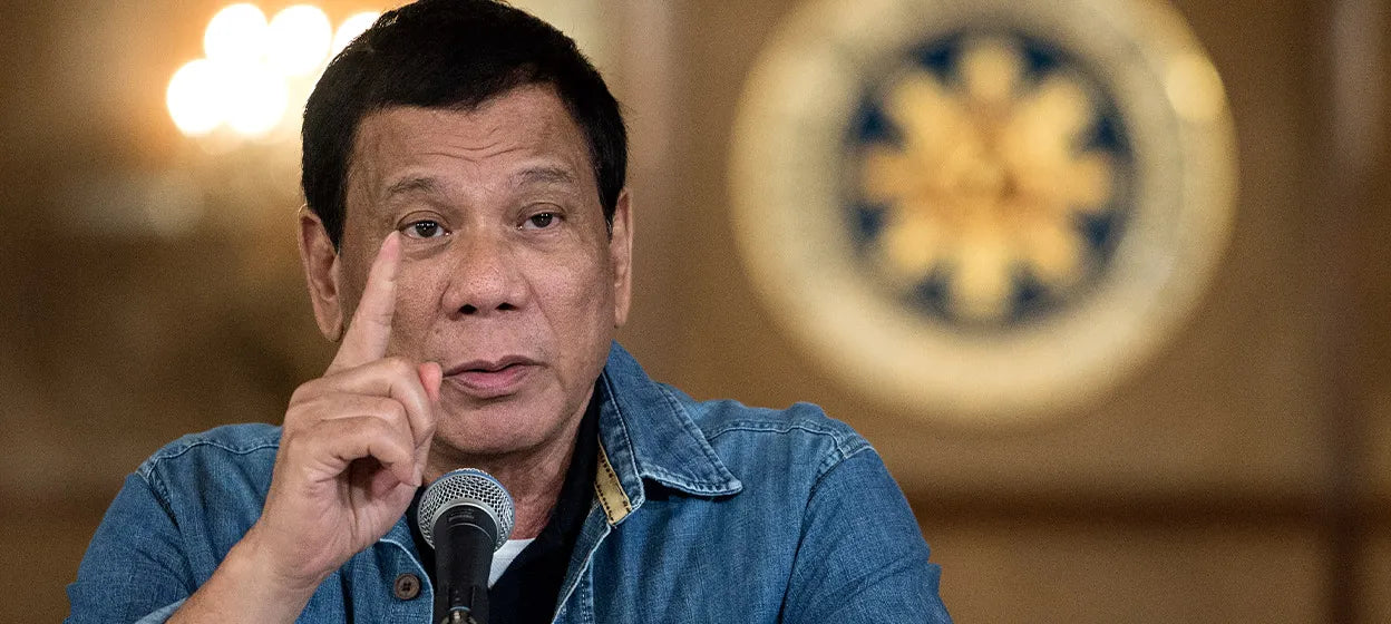 Rodrigo Duterte Biography: The Controversial Strongman Who Redefined P ...