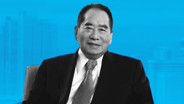 About Henry Sy: A Biography of the Philippines' Richest Man – Gregory Books