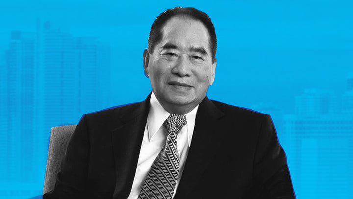 About Henry Sy: A Biography of the Philippines' Richest Man – Gregory Books