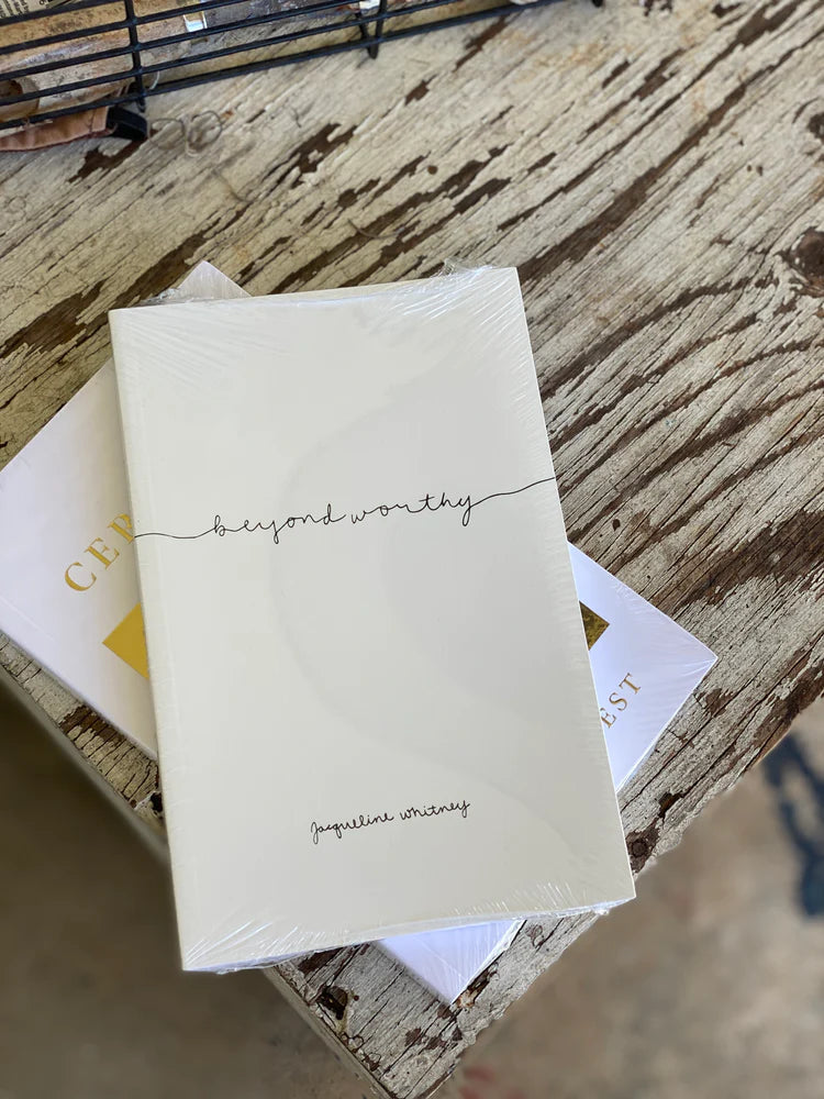 Beyond Worthy: A Must-Read for Anyone Struggling with Self-Worth ...