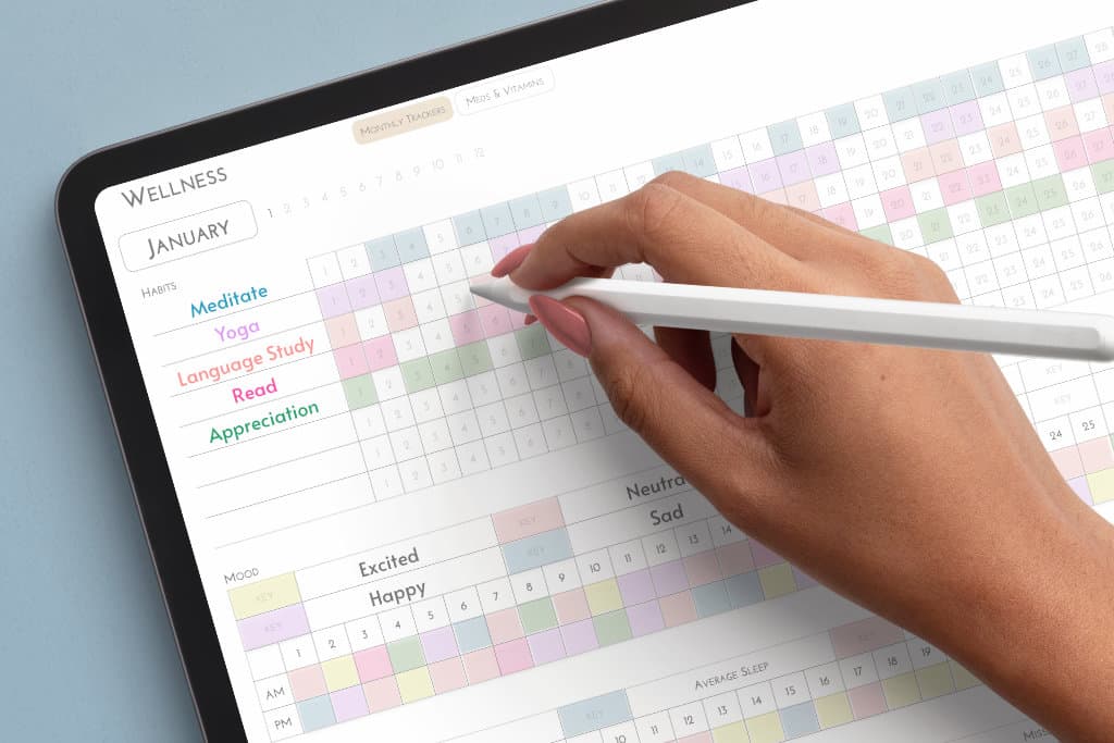 7 Game-Changing Daily Planner Apps for an Organized Life – Gregory Books