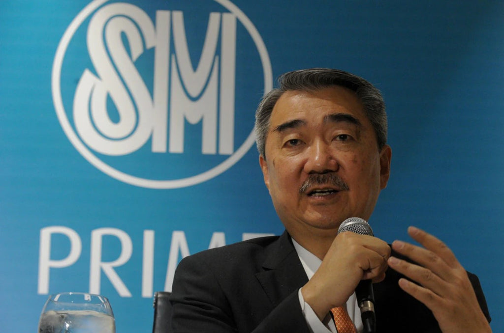 5 Things You Probably Didn’t Know About Hans Sy – Gregory Books