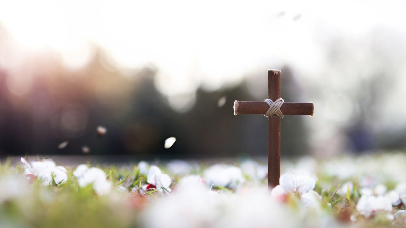 4 Reflections on Lenten Themes Found in Non-Fiction Books – Gregory Books