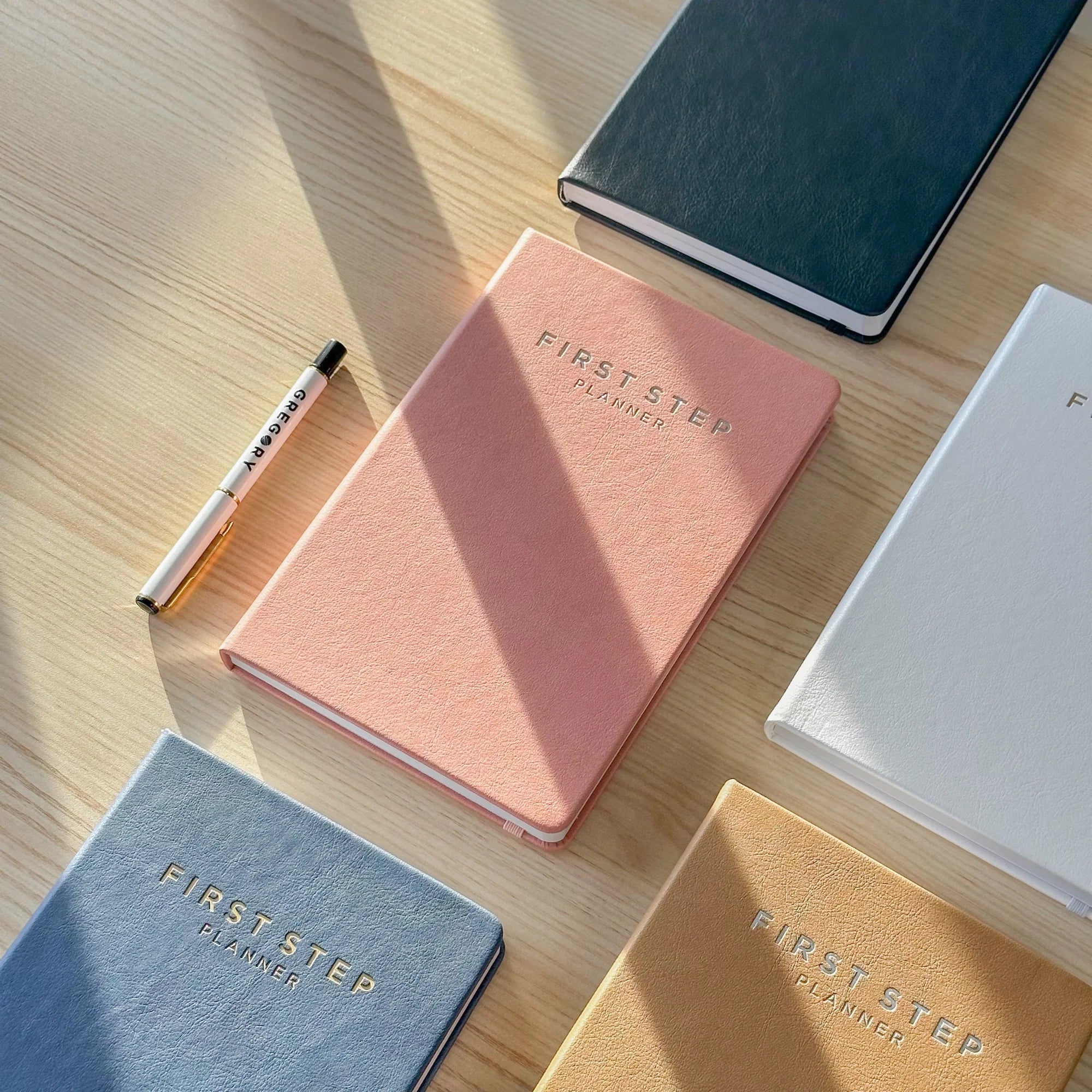 The Best Planner for Staying Productive at Work – Gregory Books