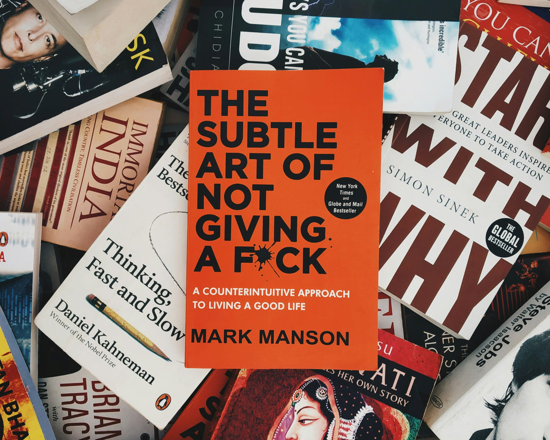 Best Self-Help Books of All Time: No BS, Just Real Talk – Gregory Books