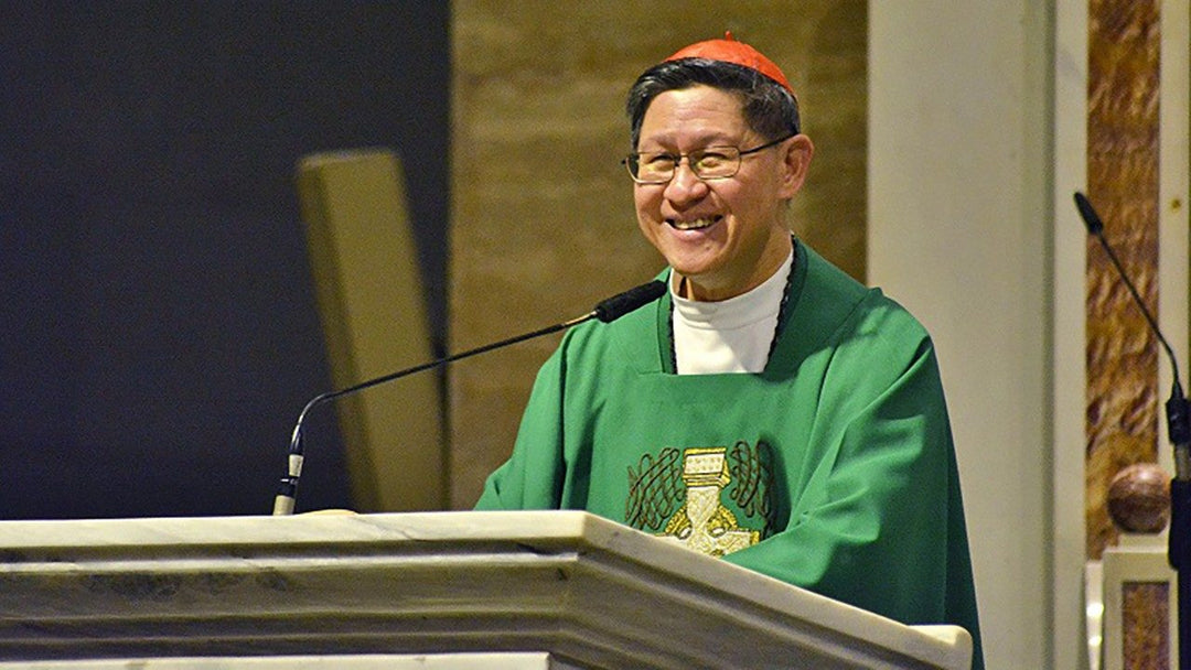 Cardinal Luis Antonio Tagle Biography: A Filipino Voice in the Global ...