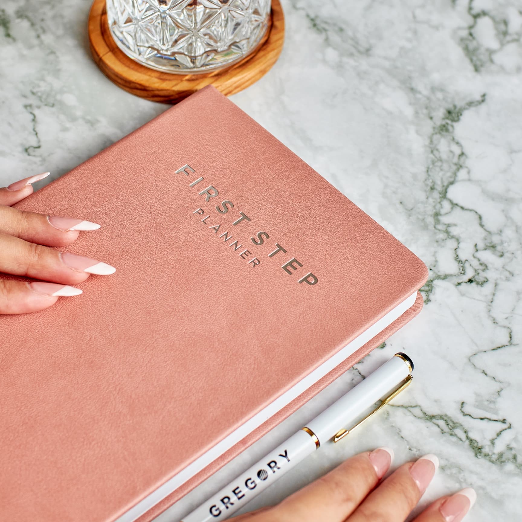 Why the First Step Planner is Perfect for College Students – Gregory Books