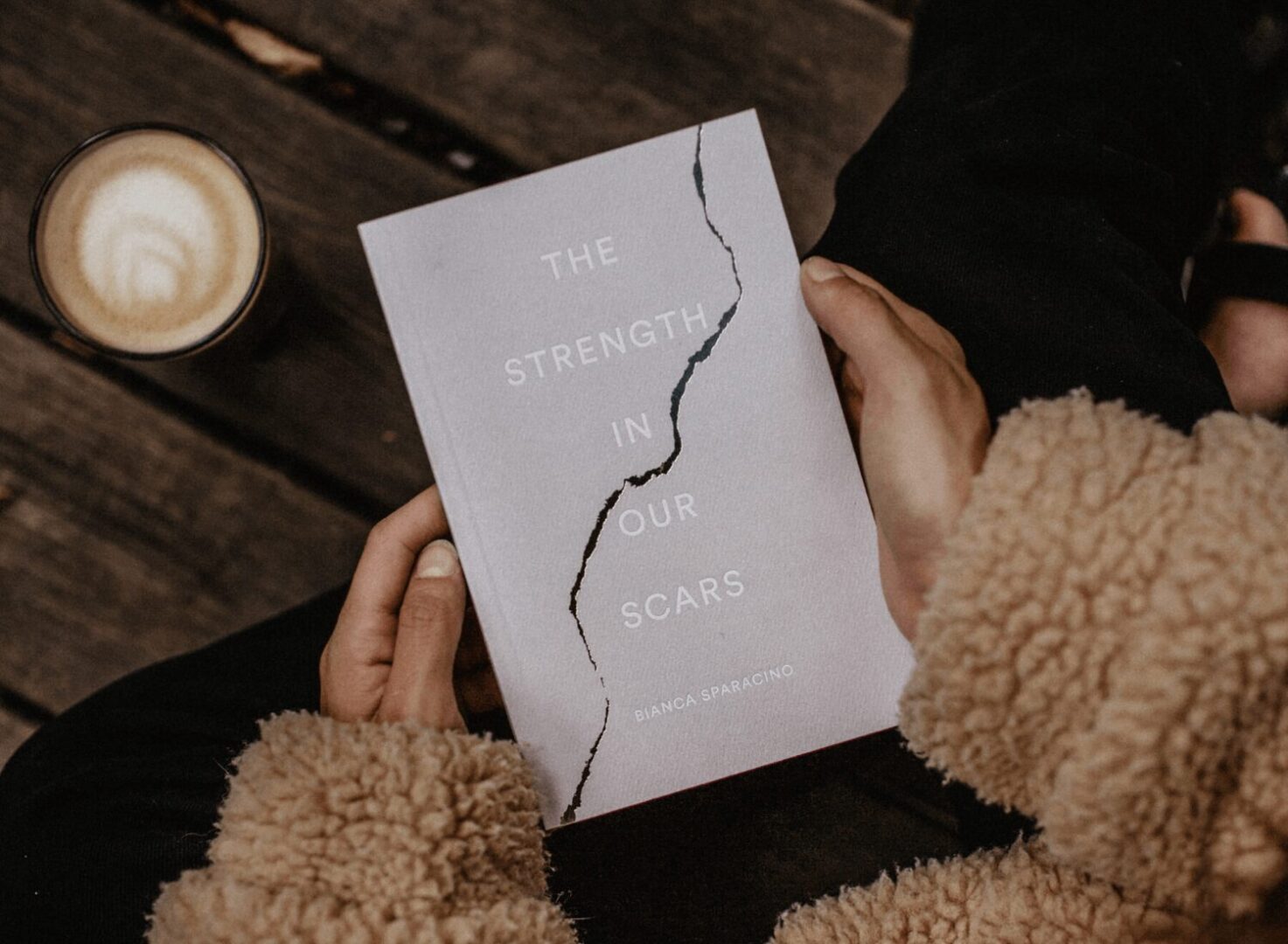 This Book Can Help Turn Your Scars Into Symbols of Strength – Gregory Books