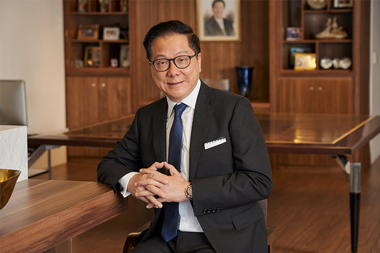 Fastfood to Brandy Billionaire: Who is Andrew Tan? – Gregory Books