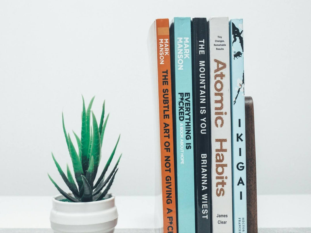 Top 10 Self-Help Books for Beginners to Kickstart Personal Growth ...