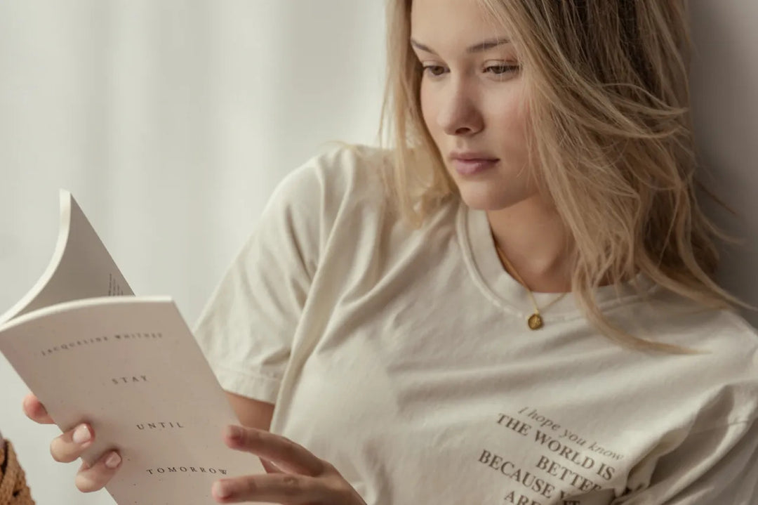 From Grief to Growth: How "Stay Until Tomorrow" Heals the Heart ...