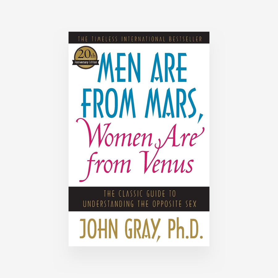 Buy Men Are from Mars, Women Are from Venu – Gregory Books