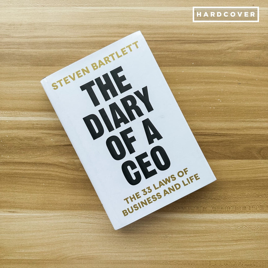 Buy The Diary of a CEO in the Philippines – Gregory Books