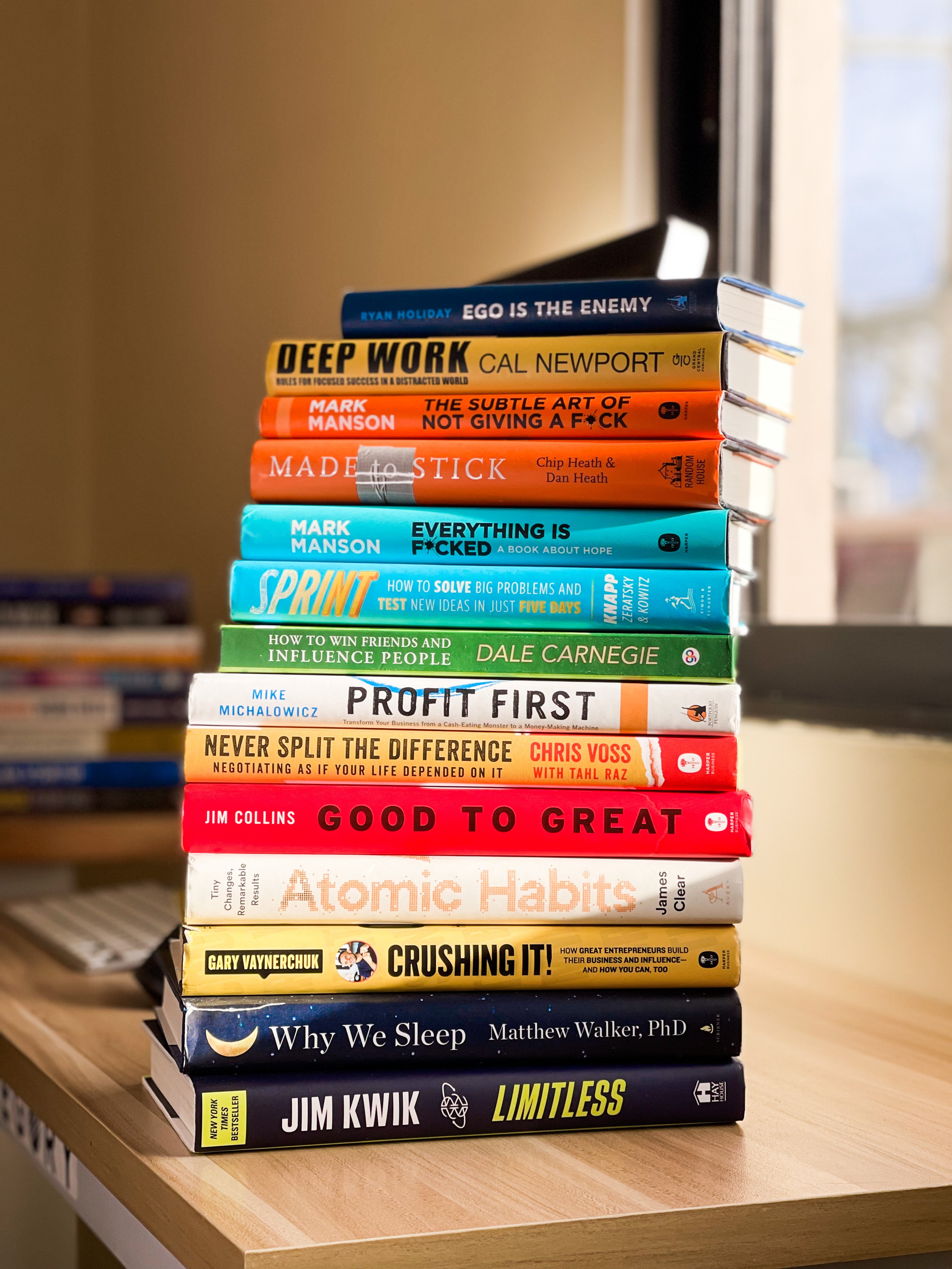 Products – Gregory Books