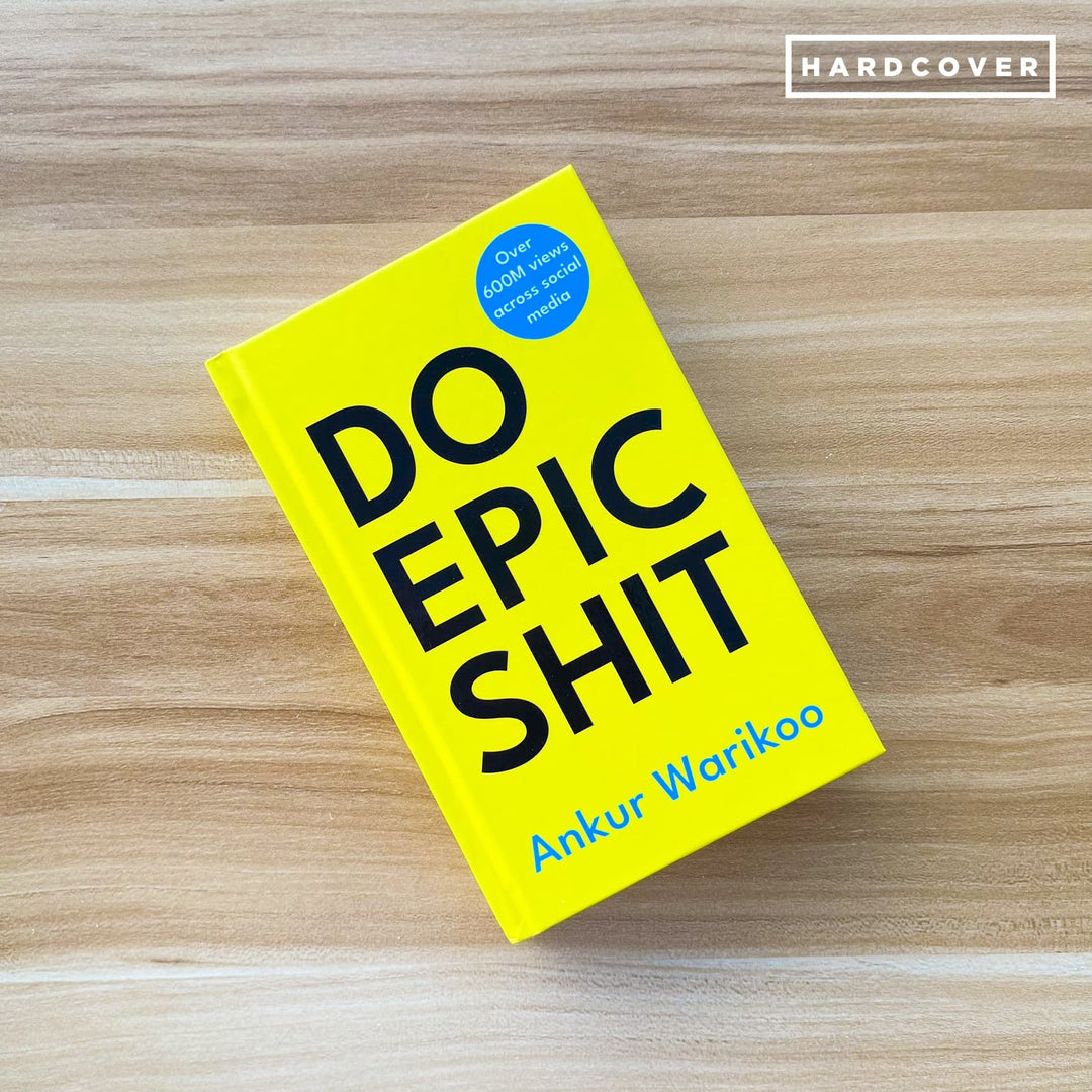 Buy Do Epic Shit in the Philippines – Gregory Books