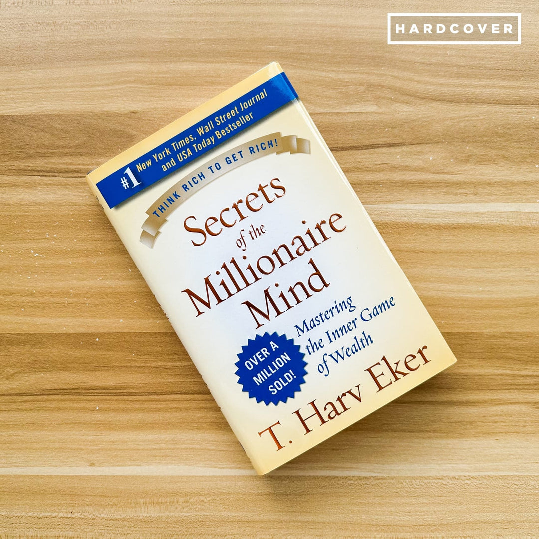 Buy Secrets of the Millionaire Mind in the Philippines – Gregory Books