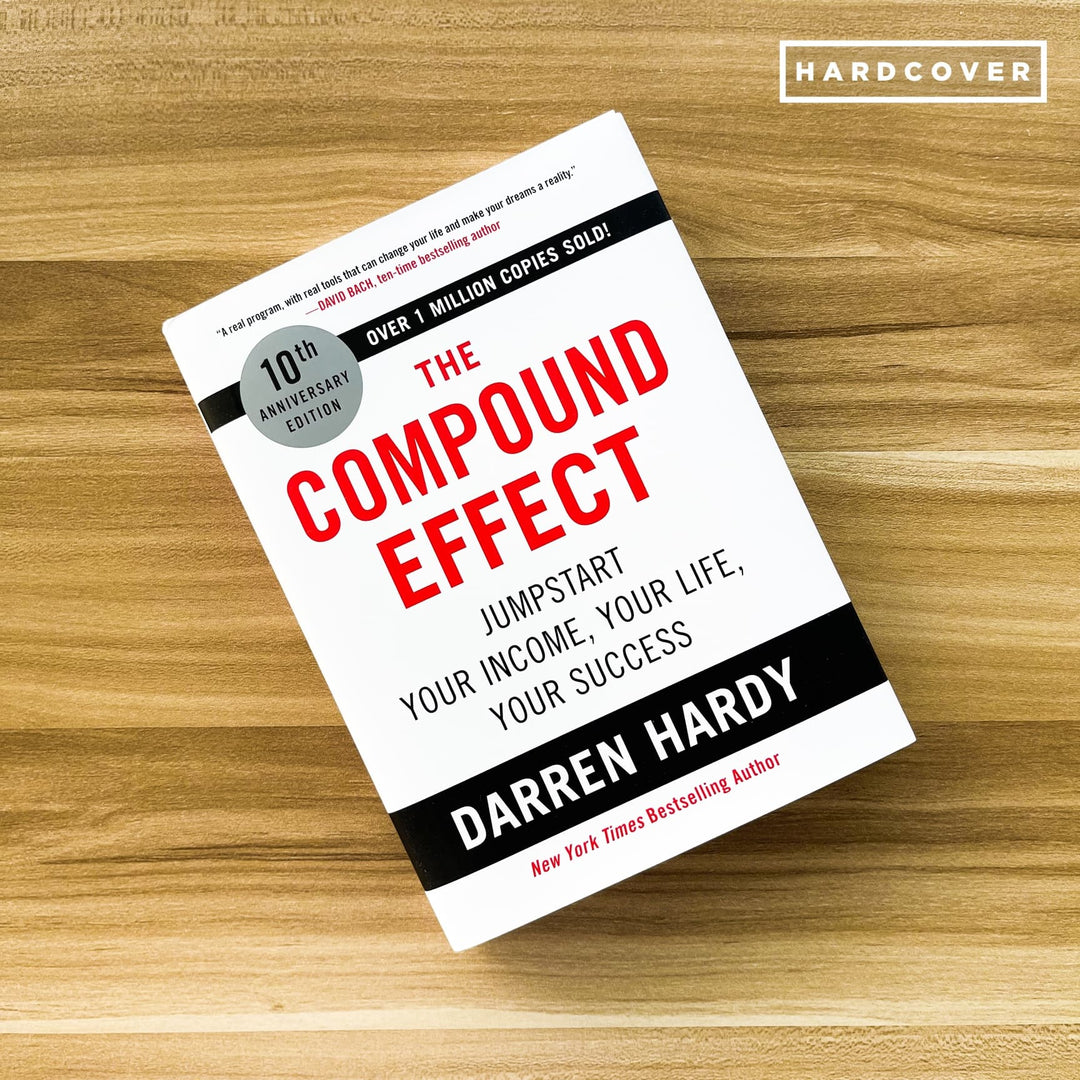 Buy The Compound Effect in the Philippines – Gregory Books