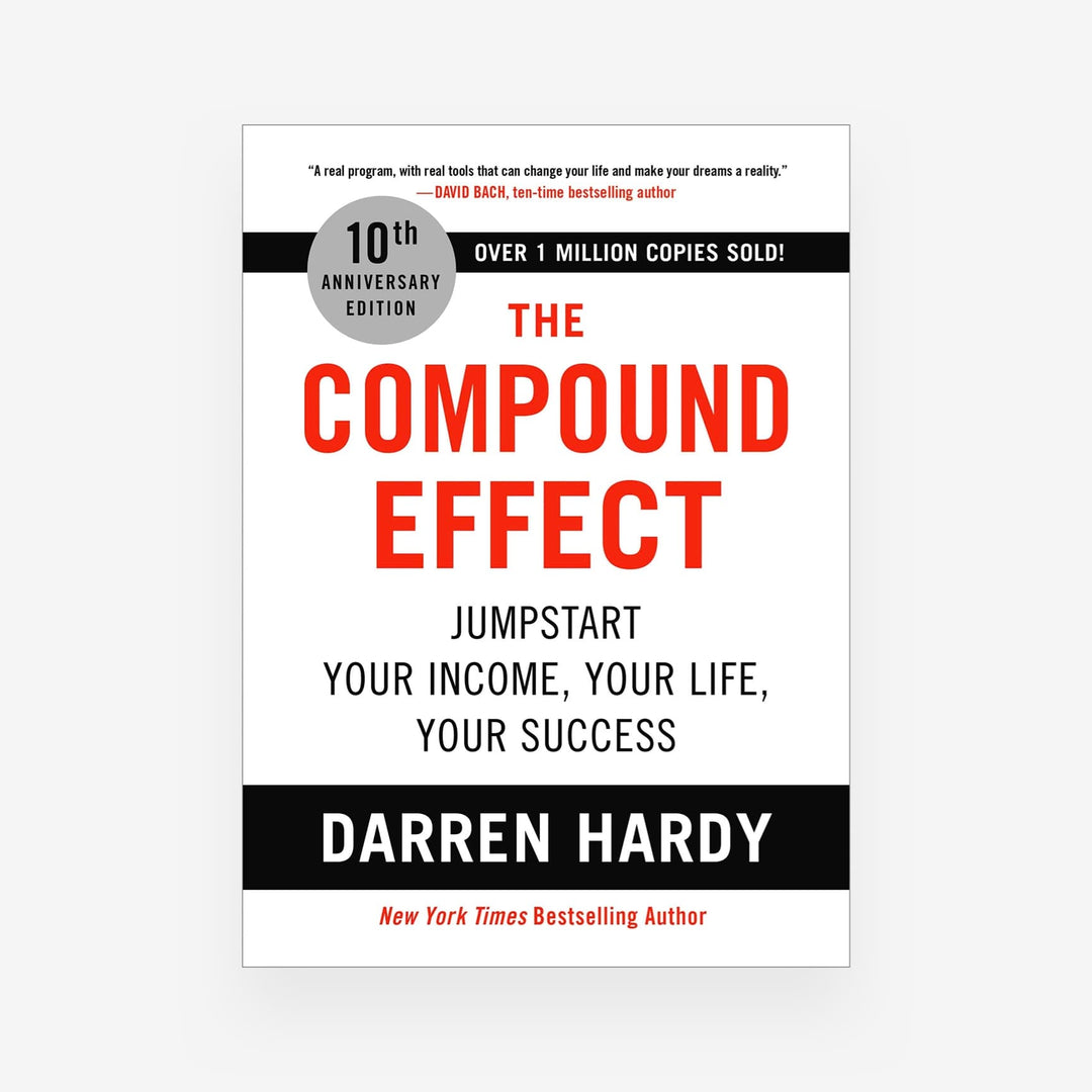 Buy The Compound Effect in the Philippines – Gregory Books