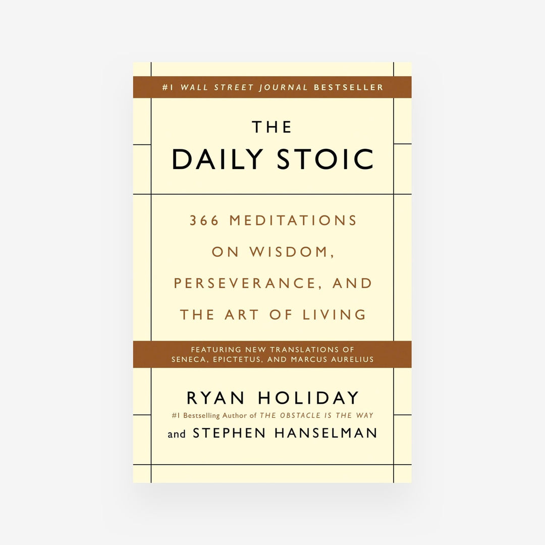 Buy The Daily Stoic in the Philippines – Gregory Books