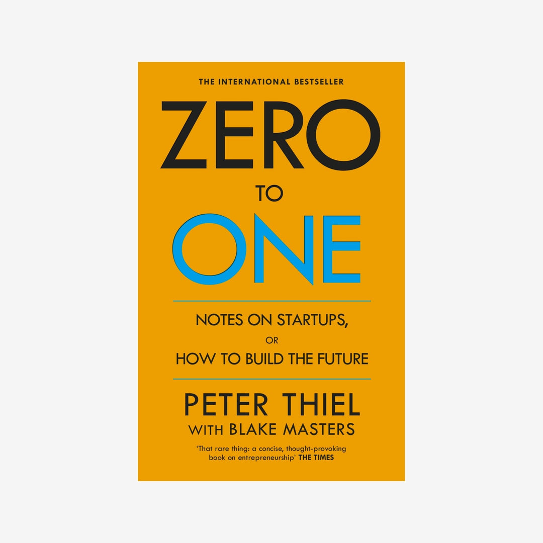 Buy Zero to One in the Philippines – Gregory Books